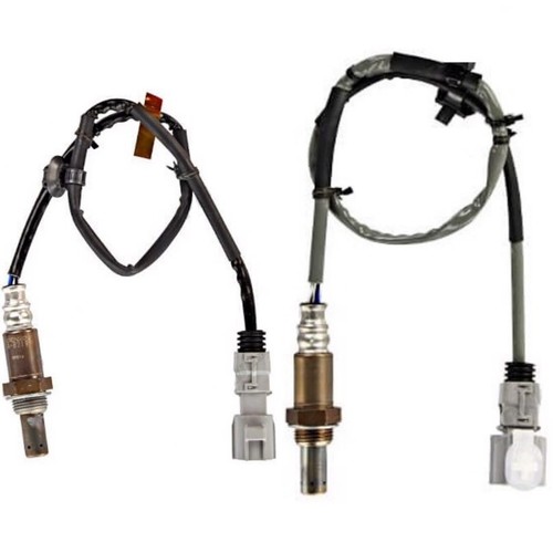 2pcs For 2004-2010 Toyota Highlander 3.3L V6 Downstream Left+Right O2 ...