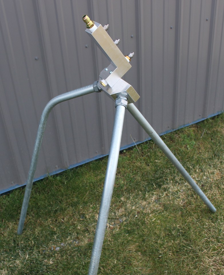 SnowStorm Snowmaking Pro Series Home Snowmaker Snowmaking Machine ...