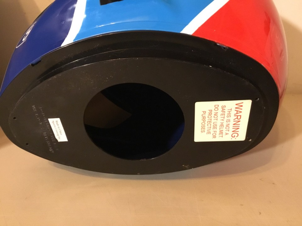 XRARE Mark Martin VALVOLINE / CUMMINS FULL SIZE NASCAR RELICA DRIVERS ...