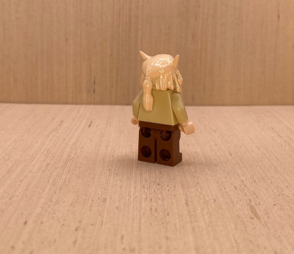 Custom Lego Star Wars Kai TCS Minifigure | Pad Printed | eBay