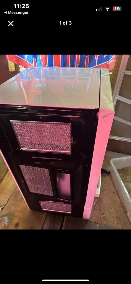 GE JVM3160DFWW 30" White Over-The-Range Microwave NOB #150709 | eBay