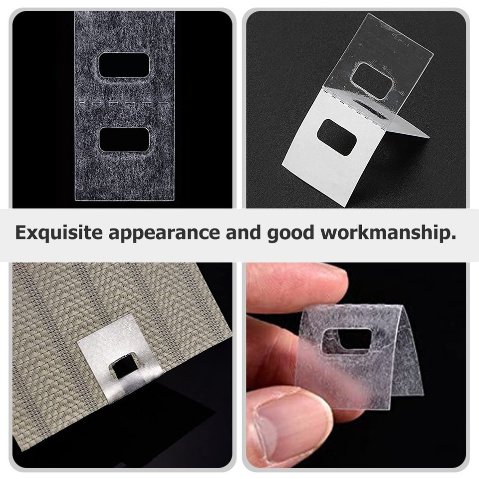 10 Pcs Vertical Blind Repair Clips Broken Kit Blinds Parts Replacement ...