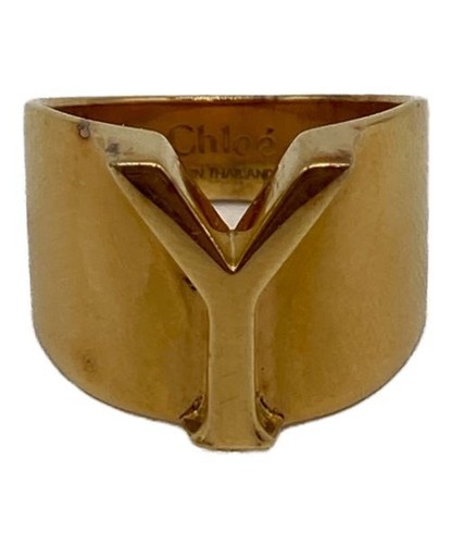 Chloe initial ring | eBay