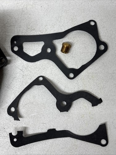 Bob Drake Water Pump (Wide Belt); 1949 Ford Car, 1953 Pickup Model 8BA ...