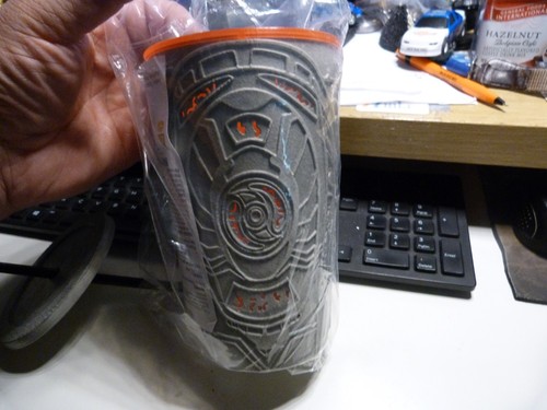 Predator Badlands AMC Theaters light up cup in hand | eBay