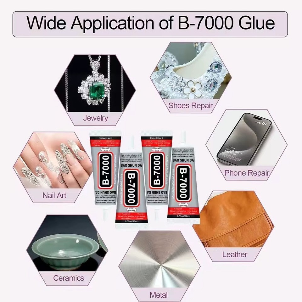 Phone Screen Repair adhesive Quick dry glue for mobile tablet and ...