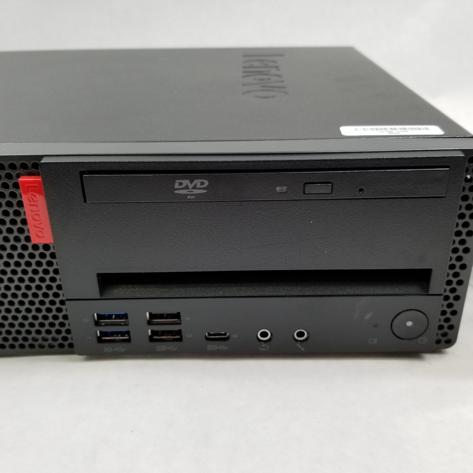 Lenovo ThinkCentre M720s SFF Intel Core i7-8700 16GB RAM 256GB NVMe SSD No OS | eBay