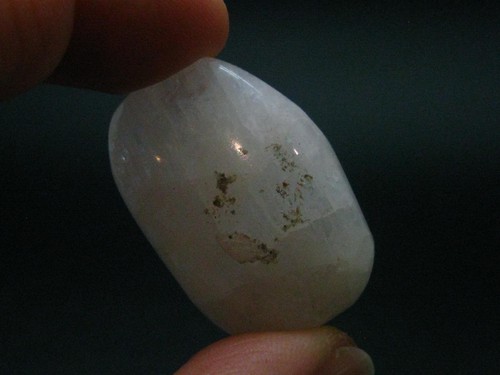 Rare Cryolite Tumbled Stone From Greenland - 1.3" - 18.27 Grams | eBay