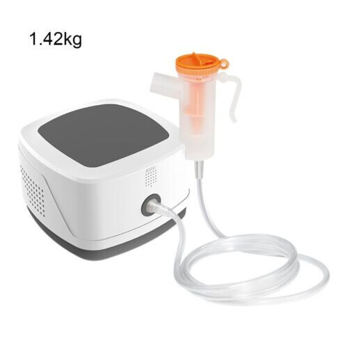 Cat/Dog Atomization Oxygen Inhalation Machine Pets Oxygen Inhalation ...