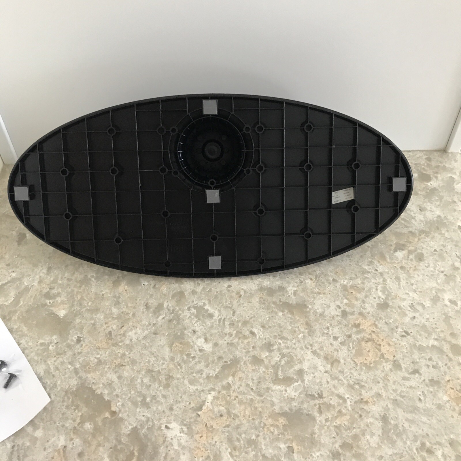 Samsung Cover Stand Base Pedestal UE5000 32” BN63-09083X AL13 & Screws - Perfect | eBay