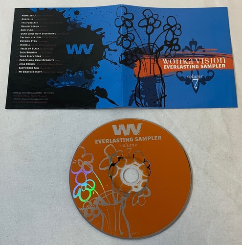 Wonka Vision Everlasting Sampler V.7 | eBay