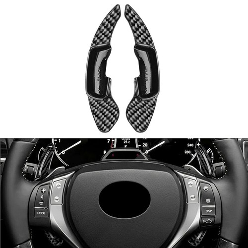 Steering Wheel Shift Paddle Extension For Lexus RX GS 200t 300 350 450h ...