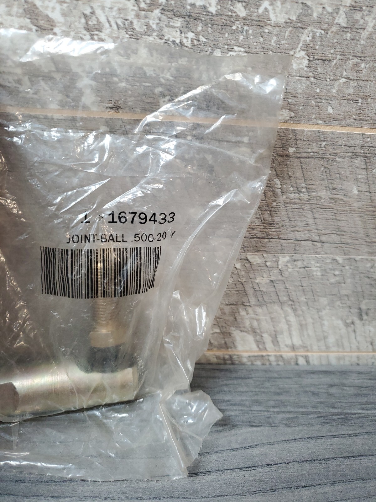 Simplicity Allis Chalmers SUNSTAR Ball Joint End 1679433SM OEM Part | eBay