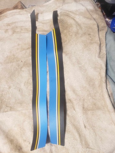 NOS Side Panel Decals for Cyclops Series 1541 1861 1863 1864 1782 2081 ...