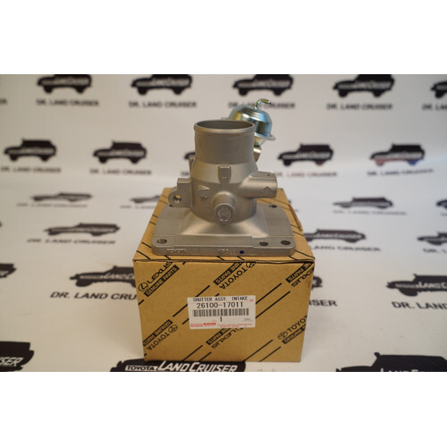 Toyota Genuine Land Cruiser Coaster 1HD Venturi Intake Shutter 26100 ...