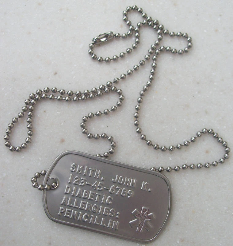 What Information Should You Put On A Dog Tag
