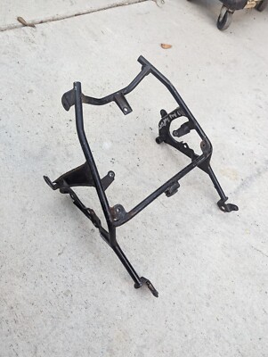 1984 1985 1986 Kawasaki GPZ 900 zx9 Ninja engine radiator stay bracket ...