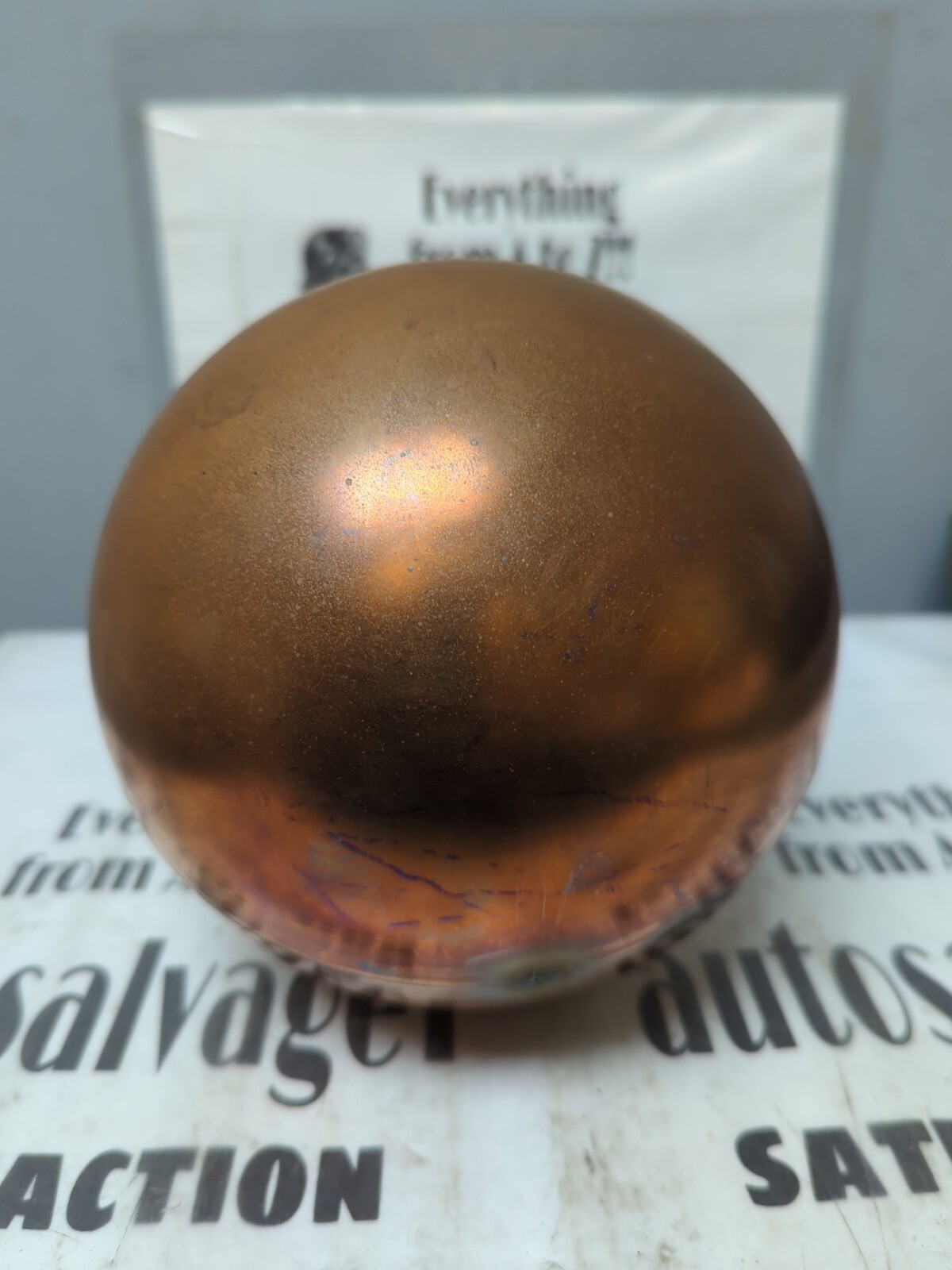 WATTS FLIPPEN,K-FLT-C6,COPPER FLOAT 6 INCH NO BOX | eBay