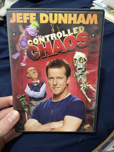 Jeff Dunham: Controlled Chaos - DVD | eBay