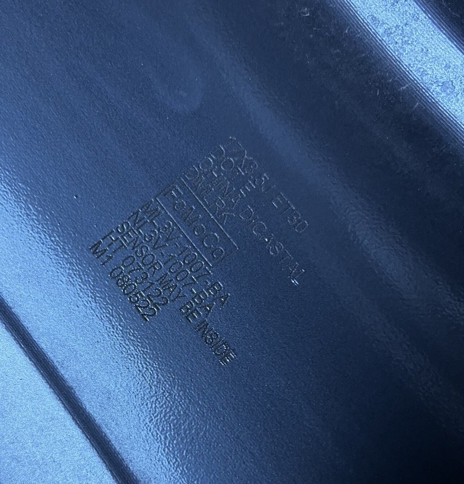 2023 2024 Ford Raptor R F-150 F150 Black Beadlock Bead Lock Wheels Rims ...