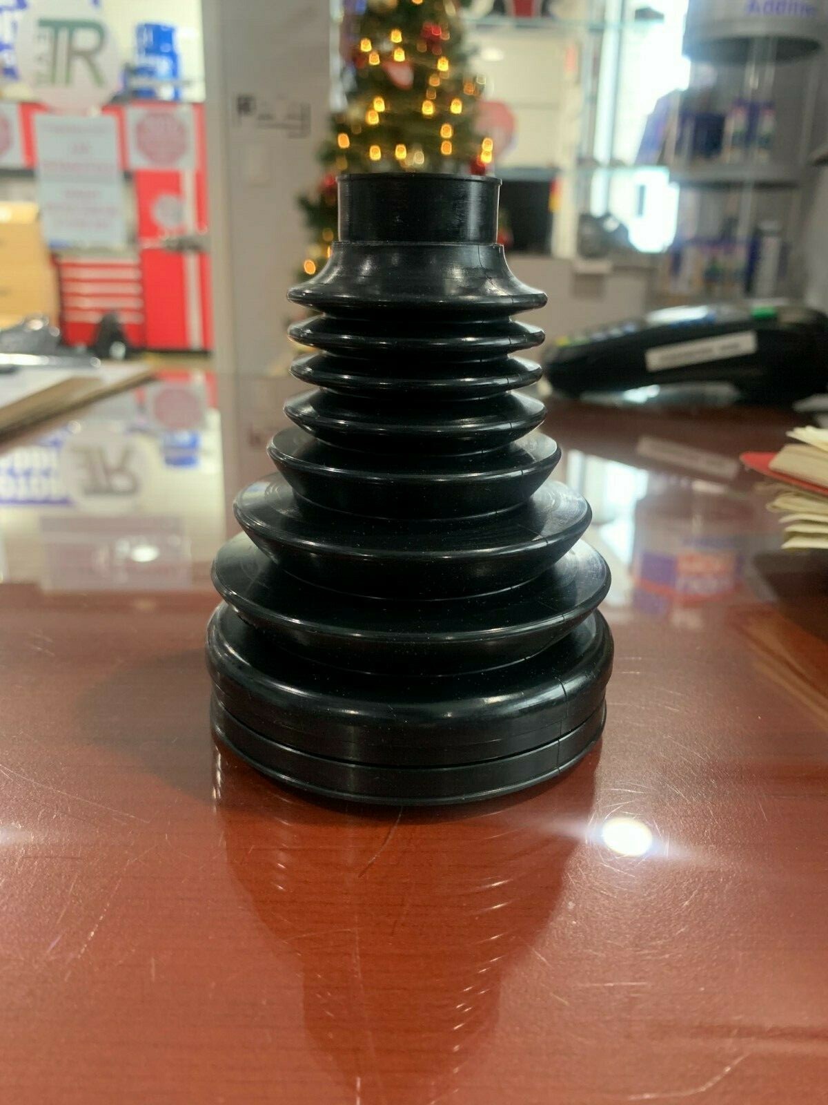 ORIGINAL GKN LOEBRO Axle Boot Kit 8K0 498 201 C / 8K0498201C; Front ...