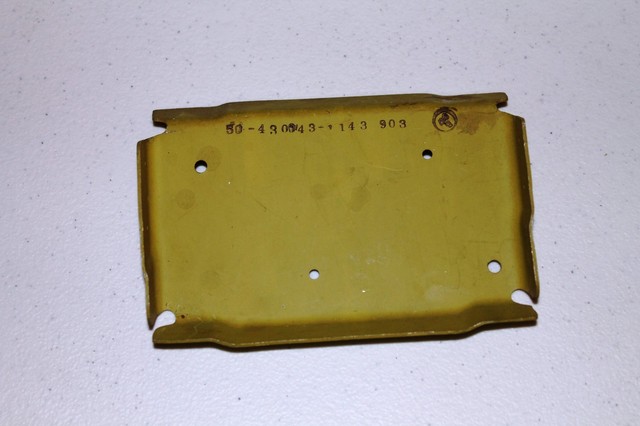 Beechcraft Frame Panel Assy 50-430043-1143 for sale online | eBay