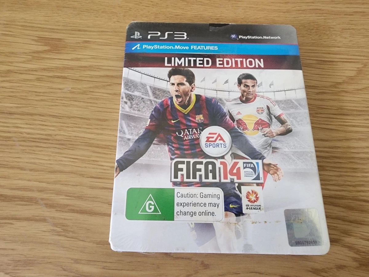 Ps3 Fifa 14