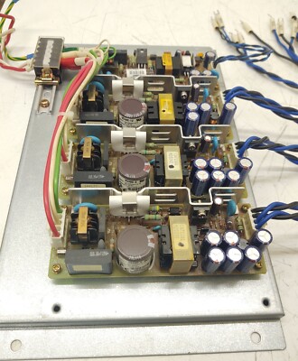 MITSUBISHI Plastic Injection Molding Machine Barrel Zone Heating ...