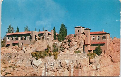 Picket Post House West of Superior, Arizona - Unposted Postcard | eBay