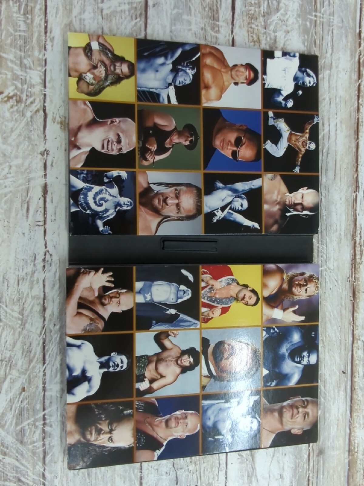 WWE: The Top 50 Superstars of All Time (DVD, 2010, 3-Disc Set ...