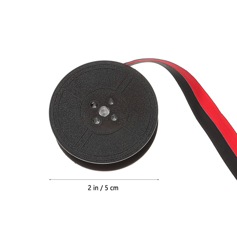 Spool Typewriter Ribbon Typewriter Manual Ribbon Computer Printer ...