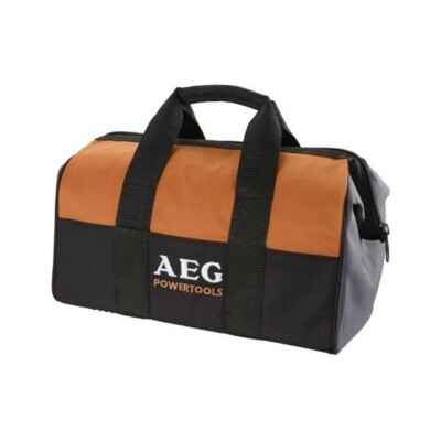 Tool Bag 40X21 H.24 AEG Reinforced Fabric AEG Tool Holder Bag | eBay