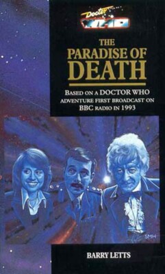 Dr Doctor Who Virgin Original Paperback Book - PARADISE OF DEATH (MINT ...