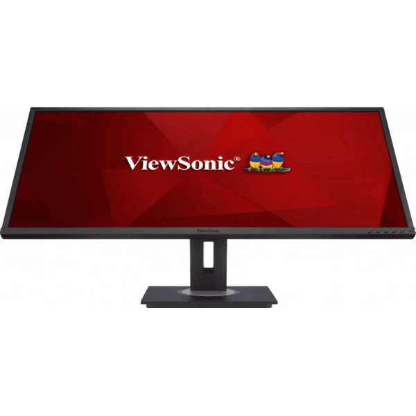ViewSonic 34" VG3456 Docking Monitor Business WQHD USB-C Ethernet Hub ...