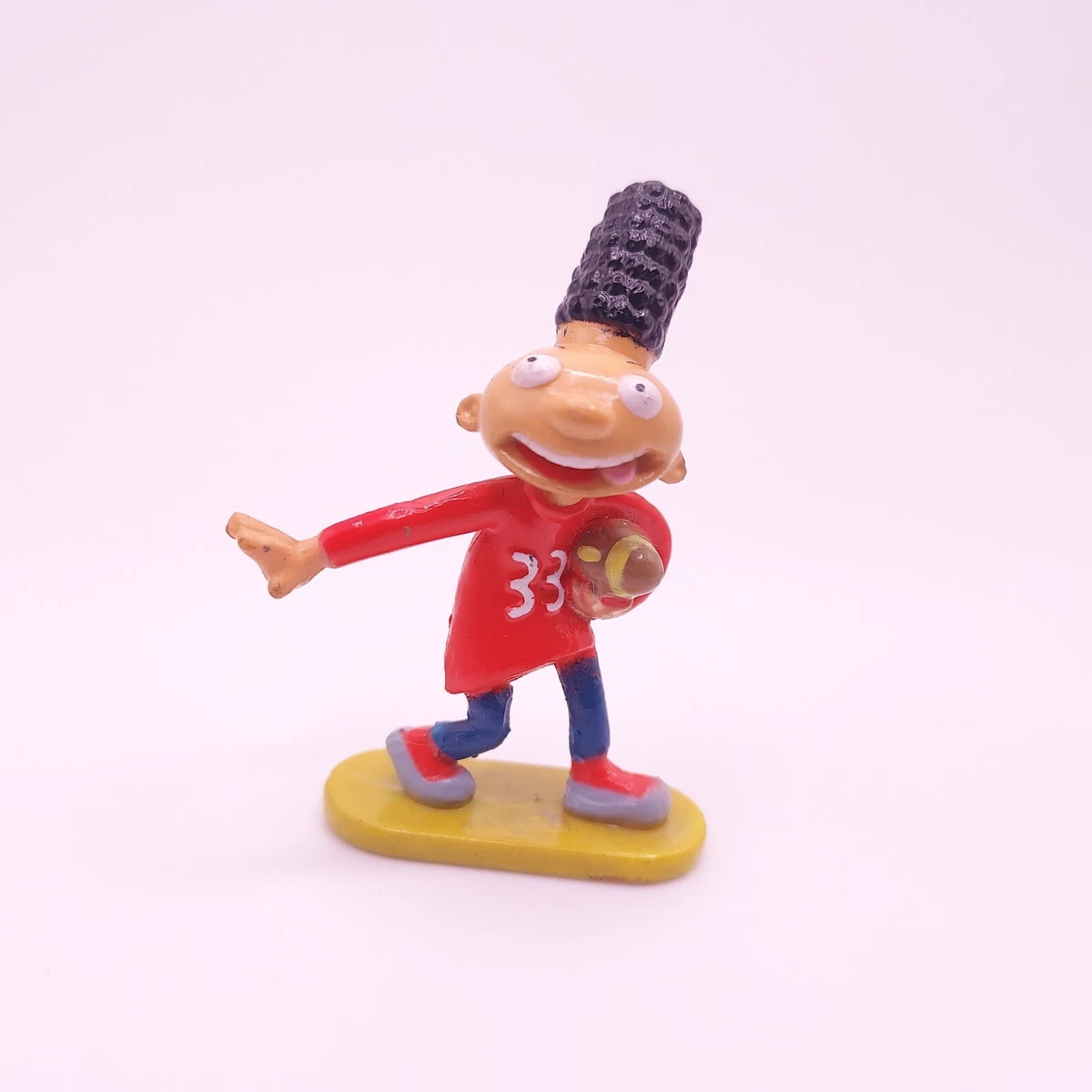 Heisman Pose Cartoon