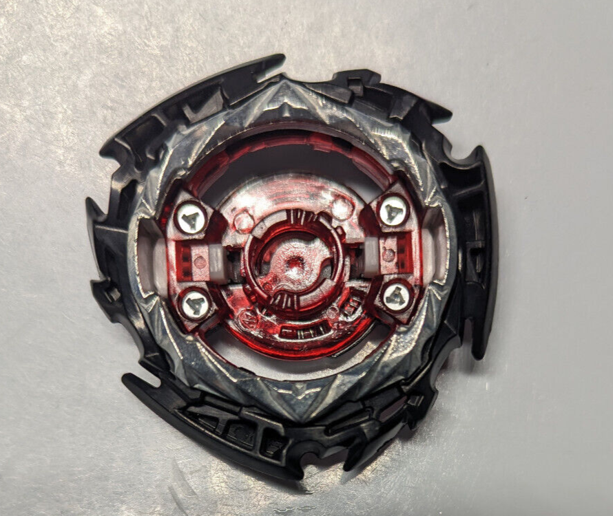 Takara Tomy Dark Dynamite Valkyrie II Nexus Venture-2 Beyblade Burst BU ...