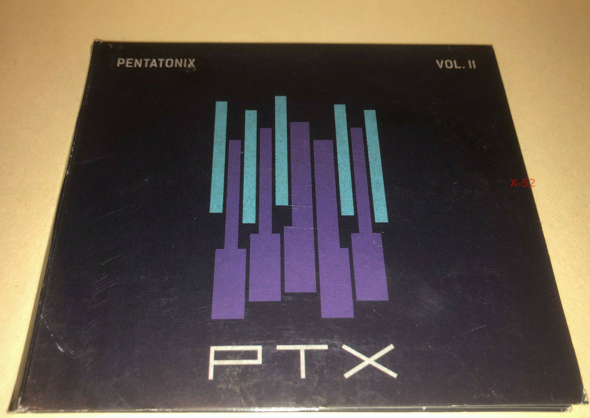 Album Daft Punk Pentatonix