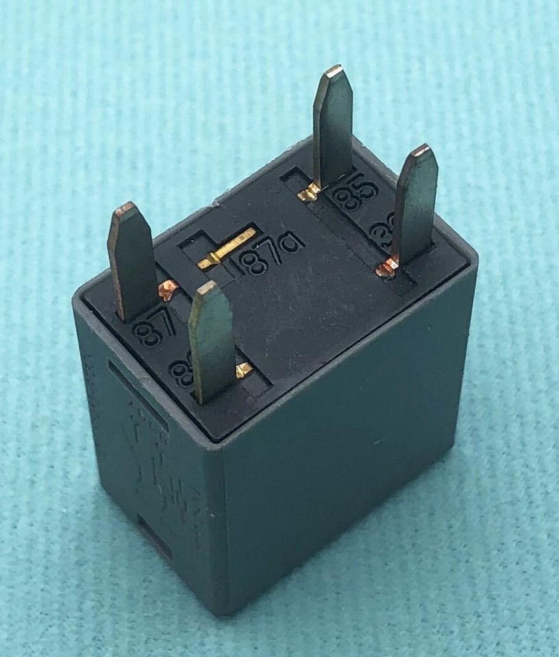 1Pce GM High Power 13500114 4-Pin（8385） 4 Terminal Multi-Use Relay | eBay