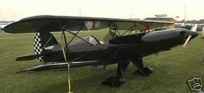 Micro Mong Ed Fisher Airplane Desk Wood Model Big New | eBay