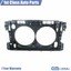 Black Radiator Support For 2013 2014 2015 Nissan Altima NI1225206 ...