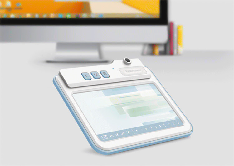 PenPower Chinese English Handwriting Tablet for PC Traditional ...