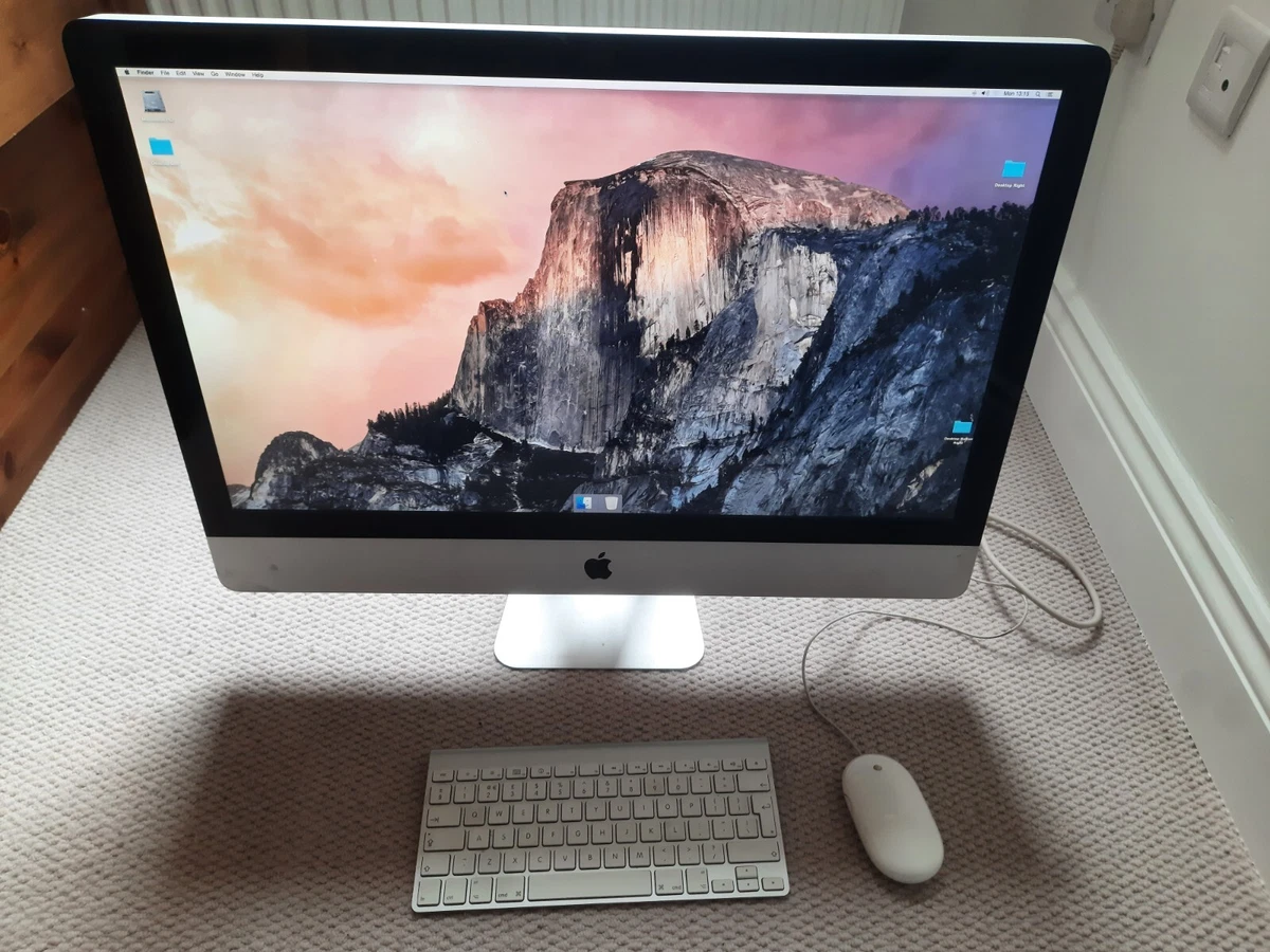 Apple Imac 2009