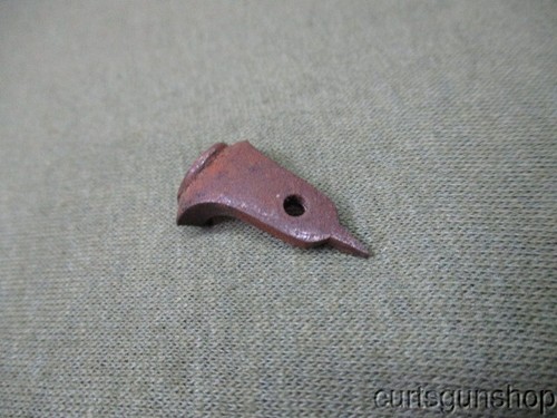 ANTIQUE MUZZLELOADING PISTOL FRONT RAM ROD FERRULE | eBay