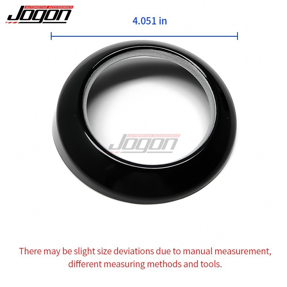 Black Air Vent AC Cover For Toyota Land Cruiser 70 LC76 LC79 FJ78 FJ79 ...