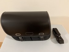 Triumph Bonneville T120 Waxed Cotton Saddlebag Set A9518155 for sale ...