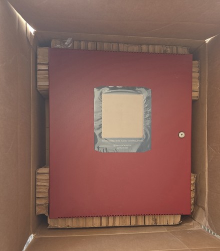 Fire-Lite by Honeywell ES200X Fire Alarm Addressable Control Panel | eBay