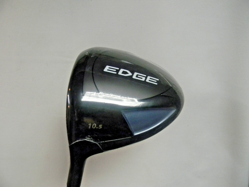 2025 BRAND NEW LEFT HAND CALLAWAY EDGE REGULAR FLEX DRIVER 10.5* W HEAD ...