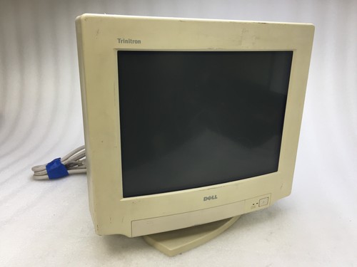 Vintage Dell D825HT UltraScan 800HS 14in Compact Gaming Computer ...