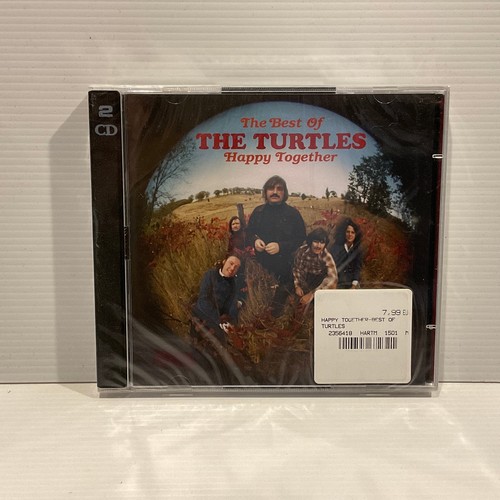 The Best of The Turtles - Happy Together CD | eBay