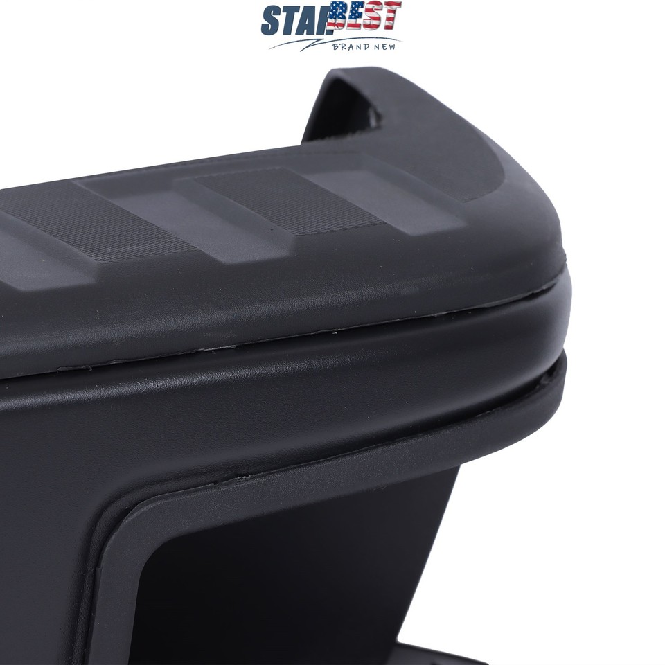 For Chevy Silverado 1500 2014-2018 High Quality Rear Bumper Face Bar w ...